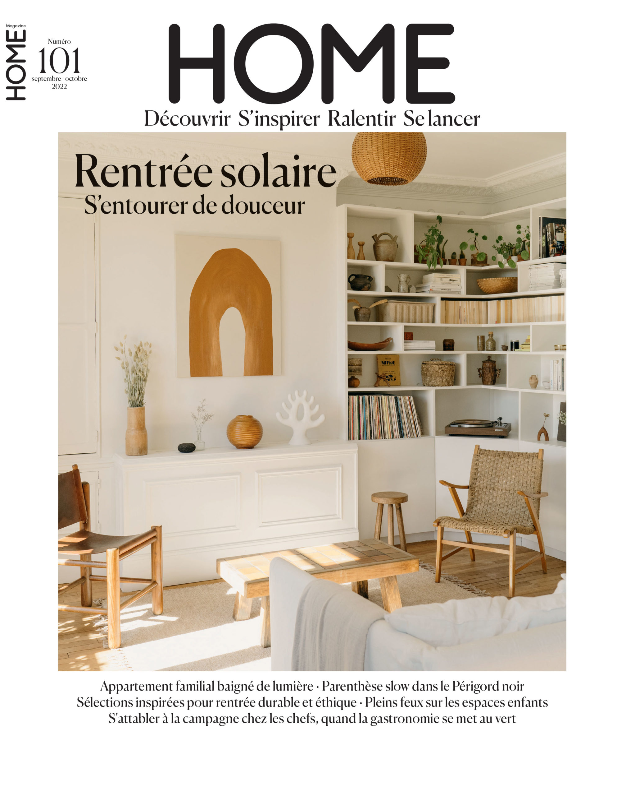 Magazine – Home magazine