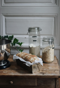 Recette : le pain à la cannelle de Good Cantine - Home magazine