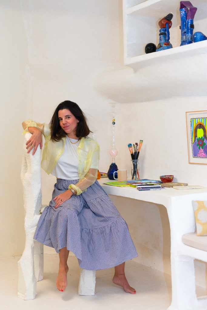 Le Cercle de l'Art, pour soutenir les artistes - Home magazine