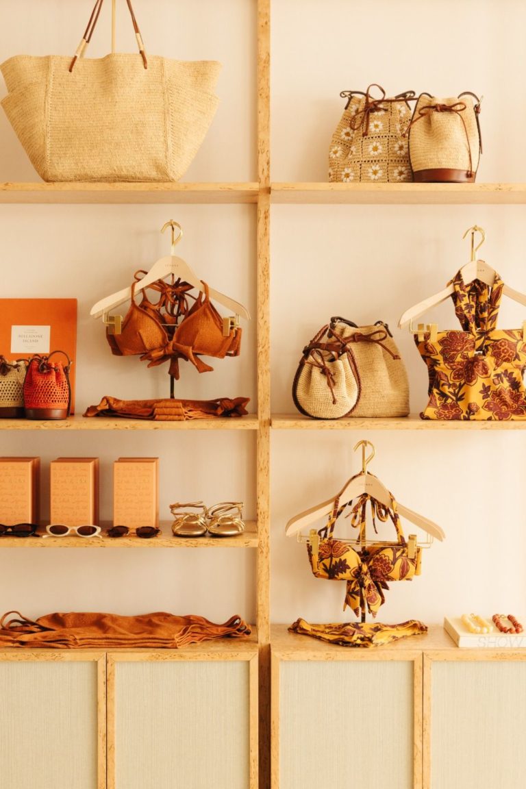 Sézane ouvre une nouvelle boutique dans le Marais - Home magazine