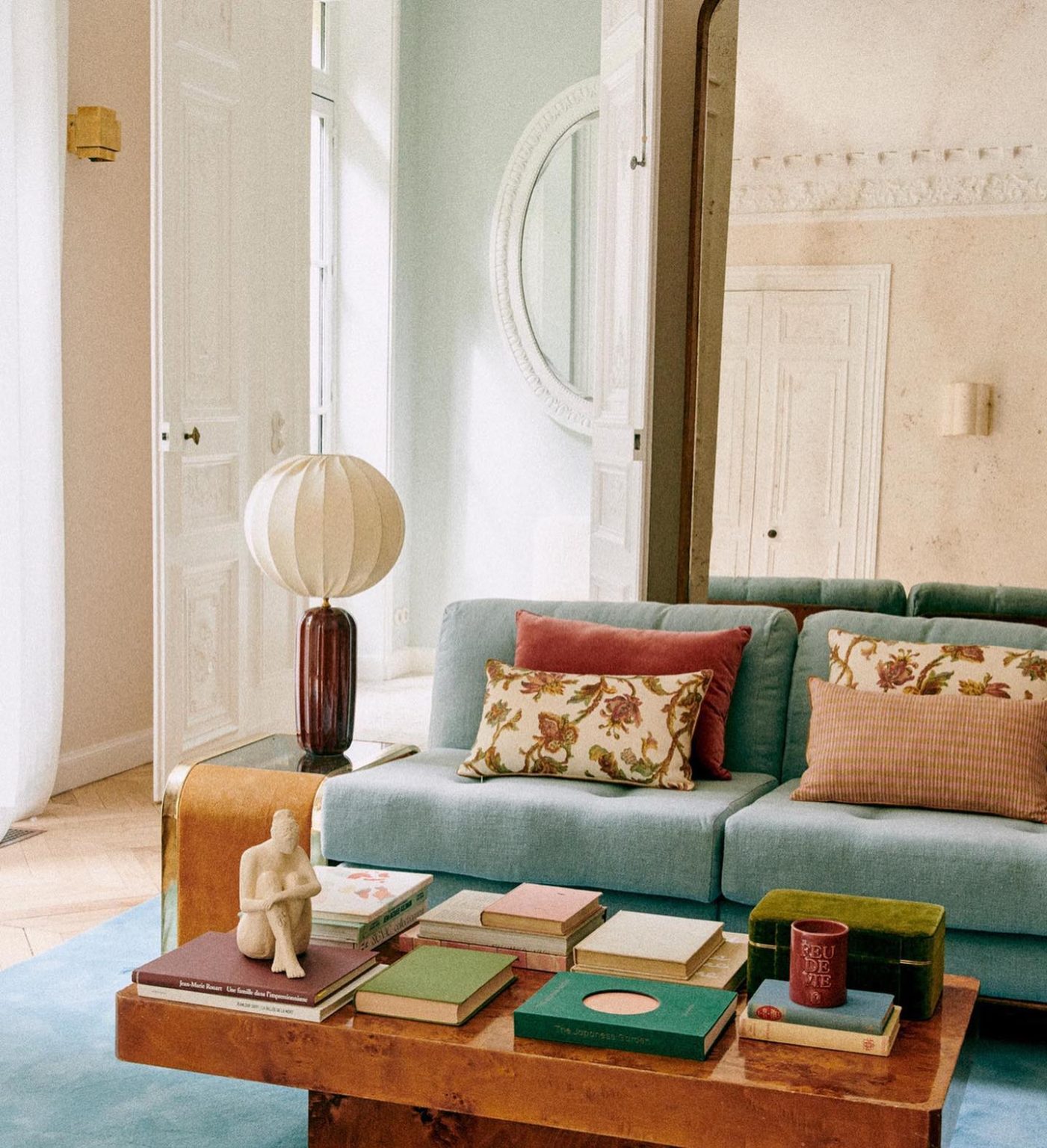 Les Composantes : la marque de décoration par Sézane - Home magazine
