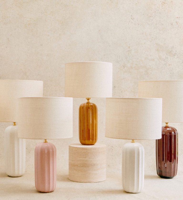 Les Composantes : la marque de décoration par Sézane - Home magazine