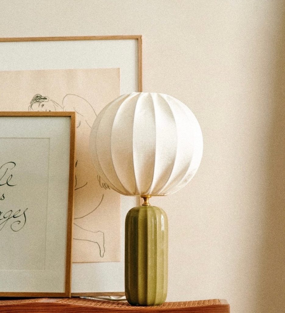 Les Composantes : la marque de décoration par Sézane - Home magazine