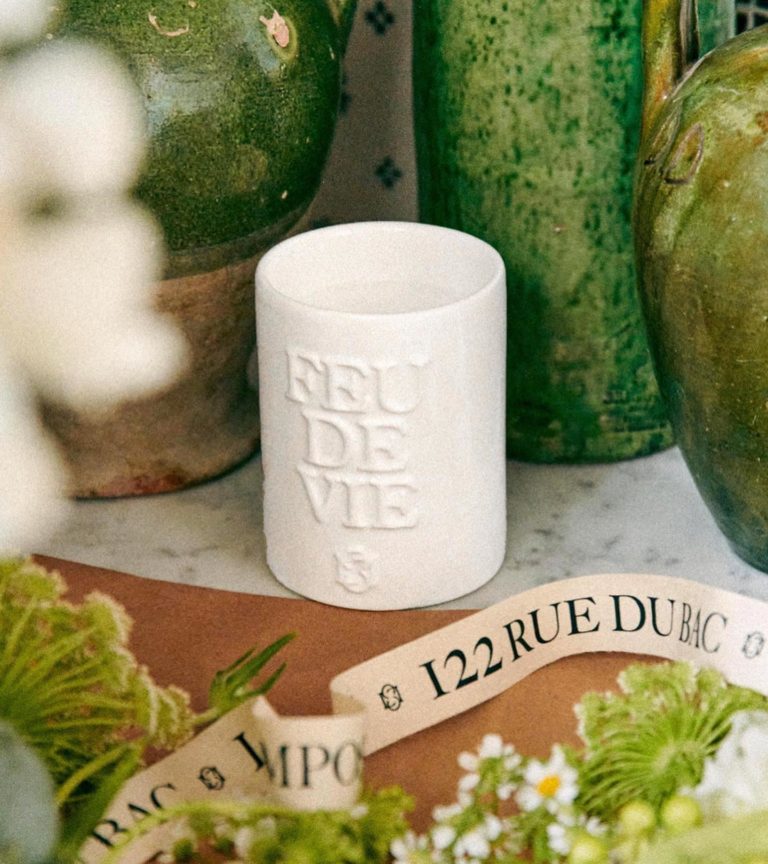 Les Composantes : la marque de décoration par Sézane - Home magazine