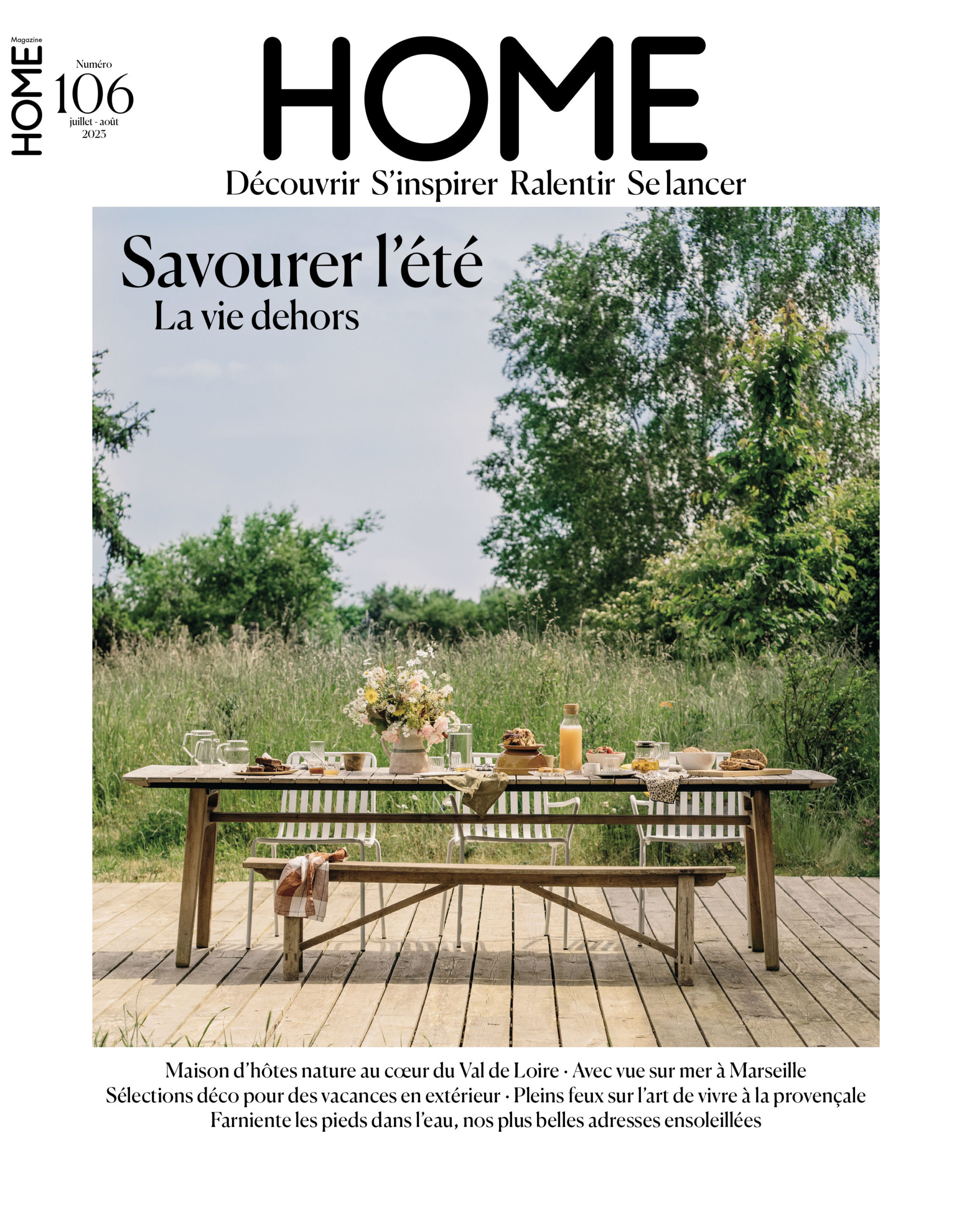 Accueil - Home magazine