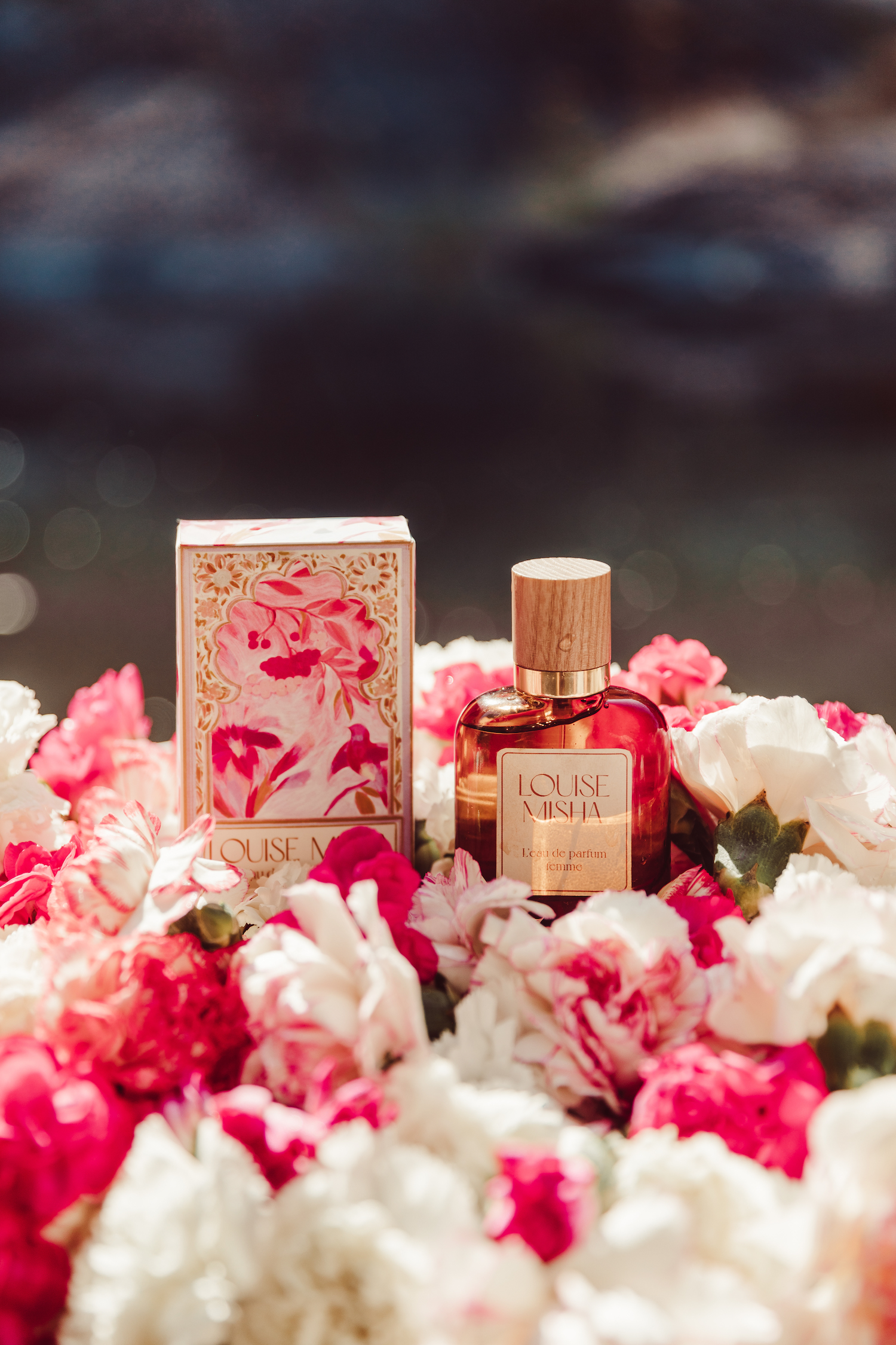 Louise Misha lance son eau de parfum - Home magazine