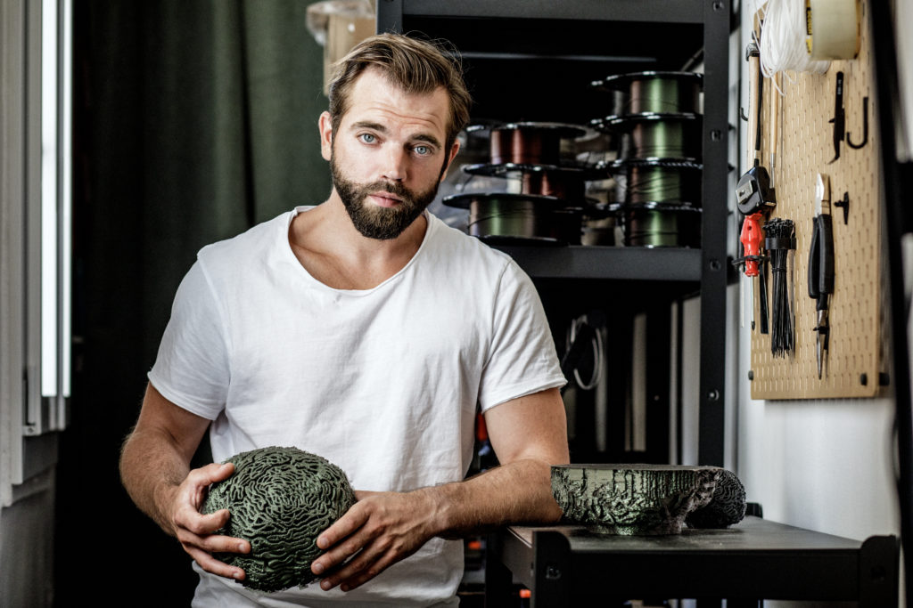 Où est le Beau ? #185 - Jérémy Gobé, des matériaux les plus propres ...