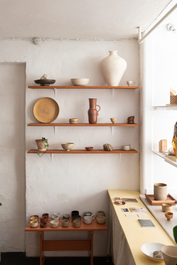 Artisanat : la céramique Studio Kefi - Home magazine