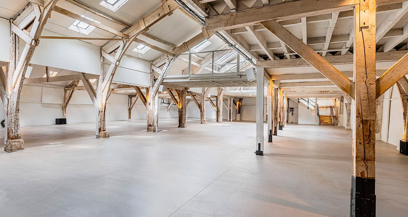 Monday Sports Club ouvre un lieu éphémère à Paris - Home magazine