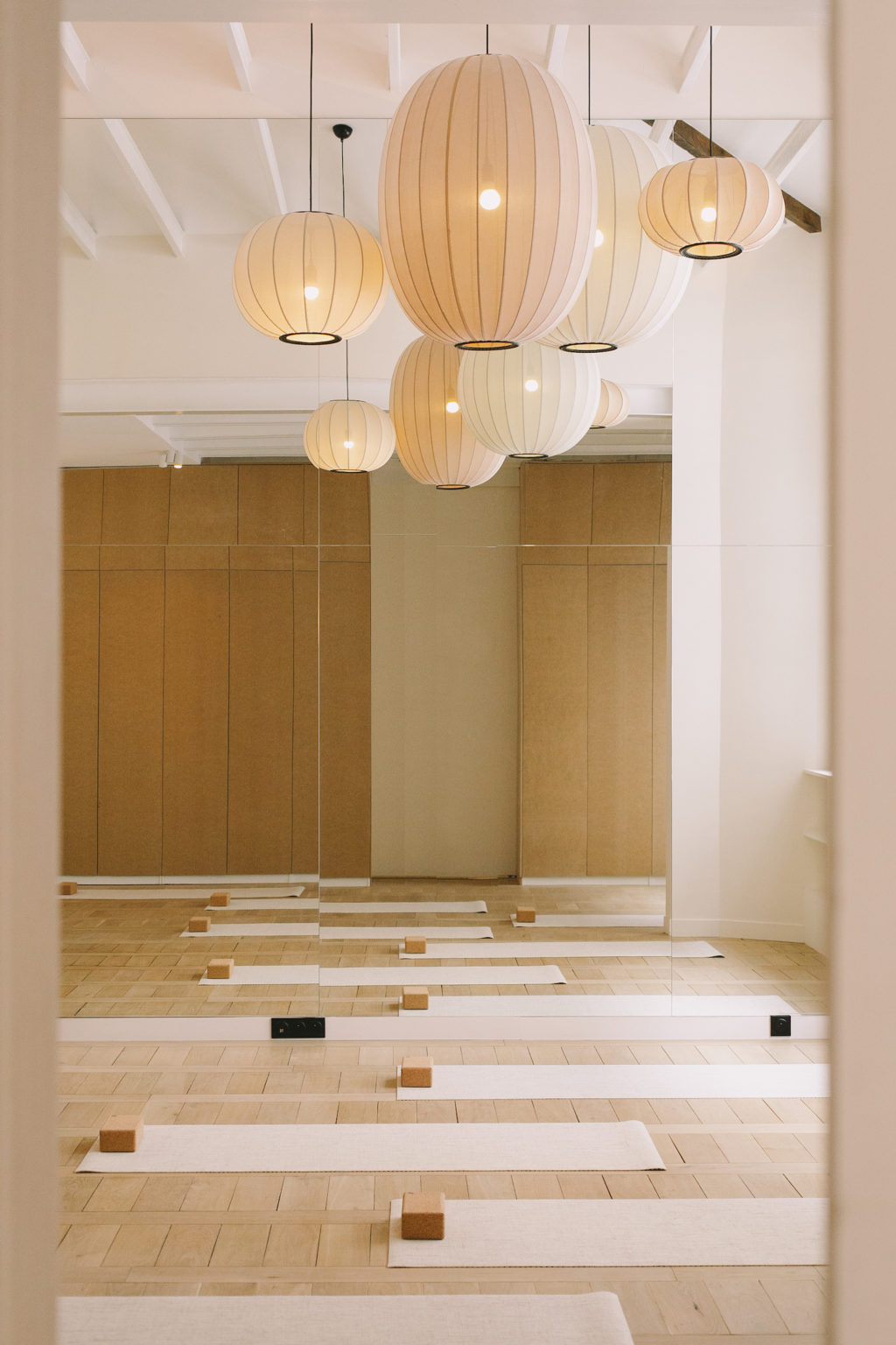 Refuge bien-être : le studio de Charlotte Muller - Home magazine