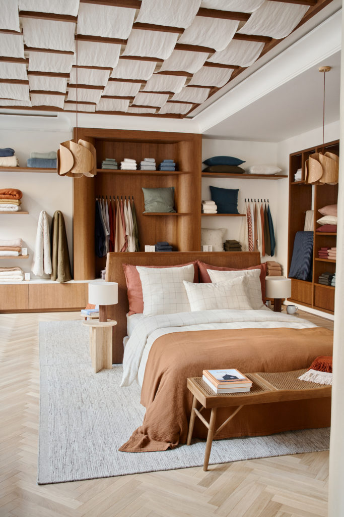 Bonsoirs ouvre sa première boutique à Paris ! - Home magazine