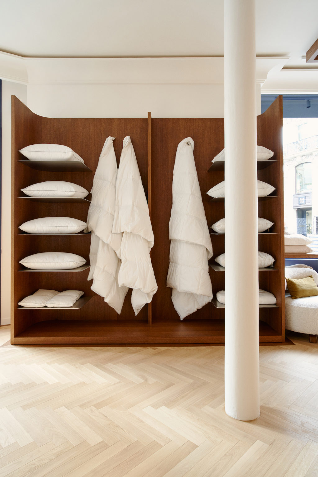Bonsoirs ouvre sa première boutique à Paris ! - Home magazine
