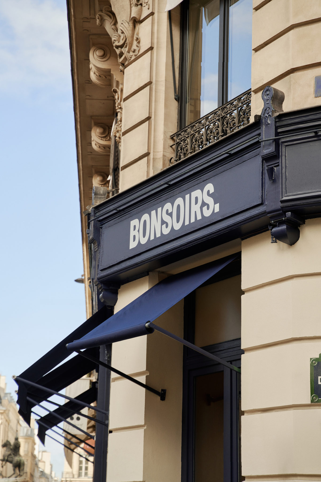 Bonsoirs ouvre sa première boutique à Paris ! - Home magazine