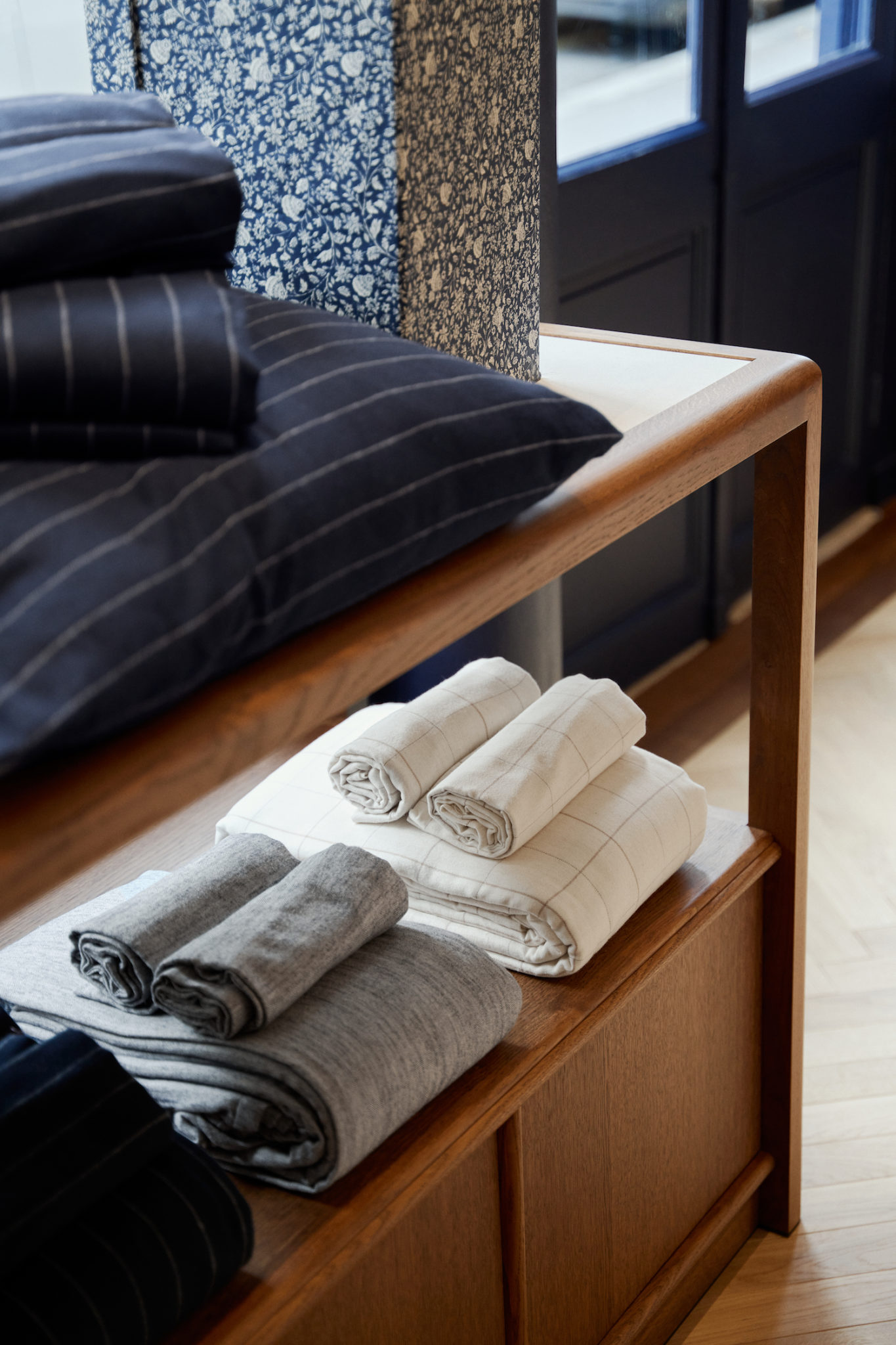 Bonsoirs ouvre sa première boutique à Paris ! - Home magazine