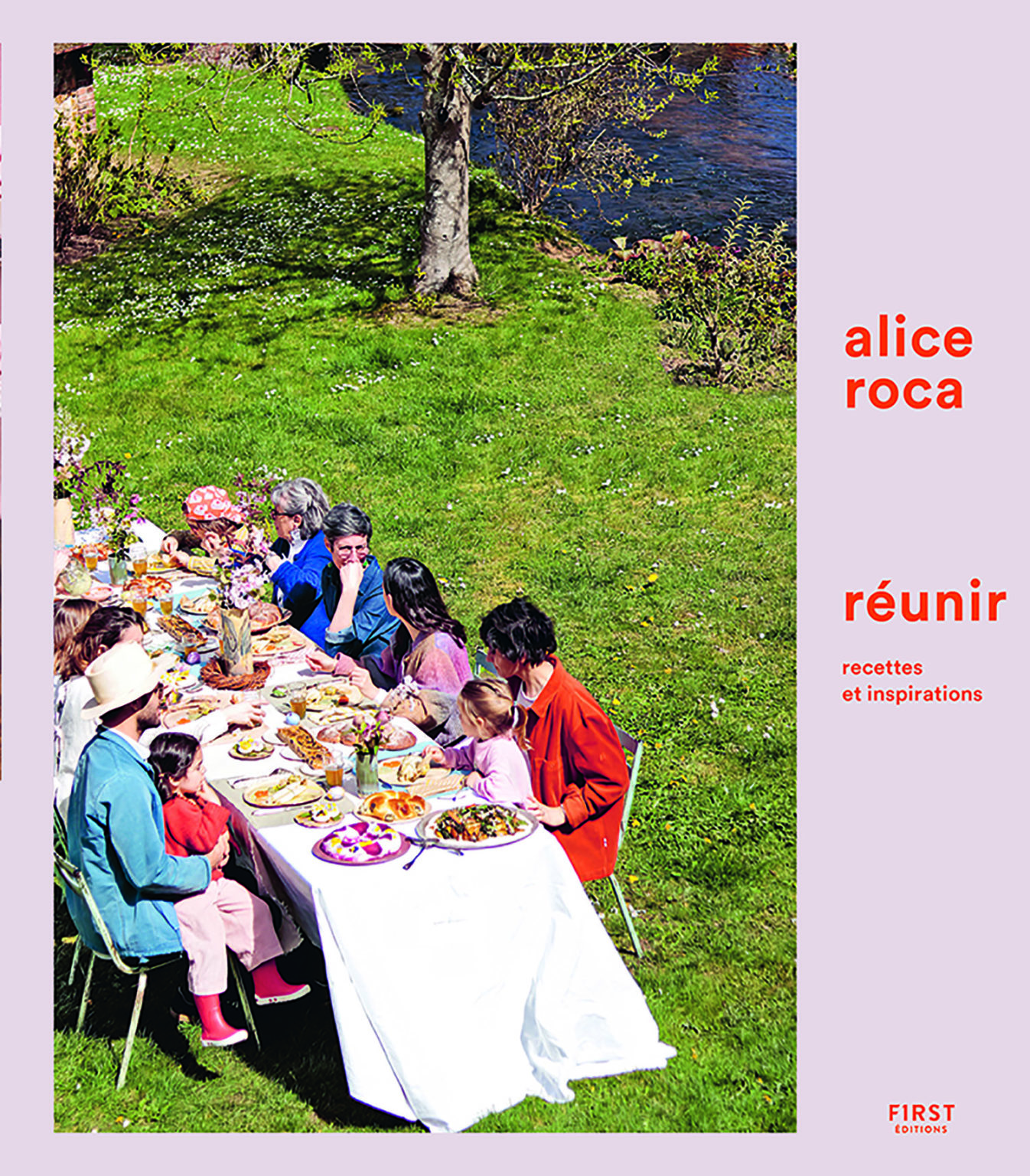 Lecture : Réunir par Alice Roca - Home magazine