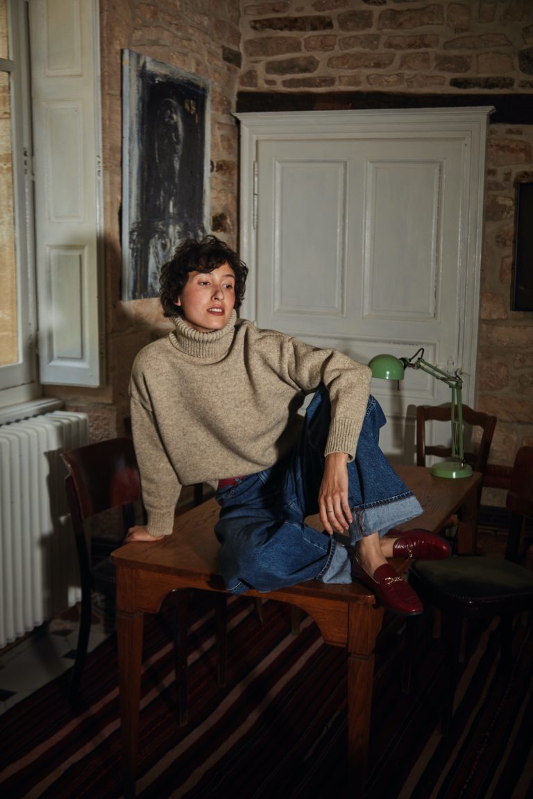 Les plus belles marque de mailles et tricots durables - Home magazine