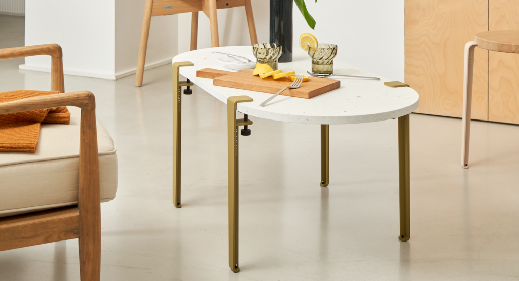 Collab : TIPTOE X heju - Home magazine