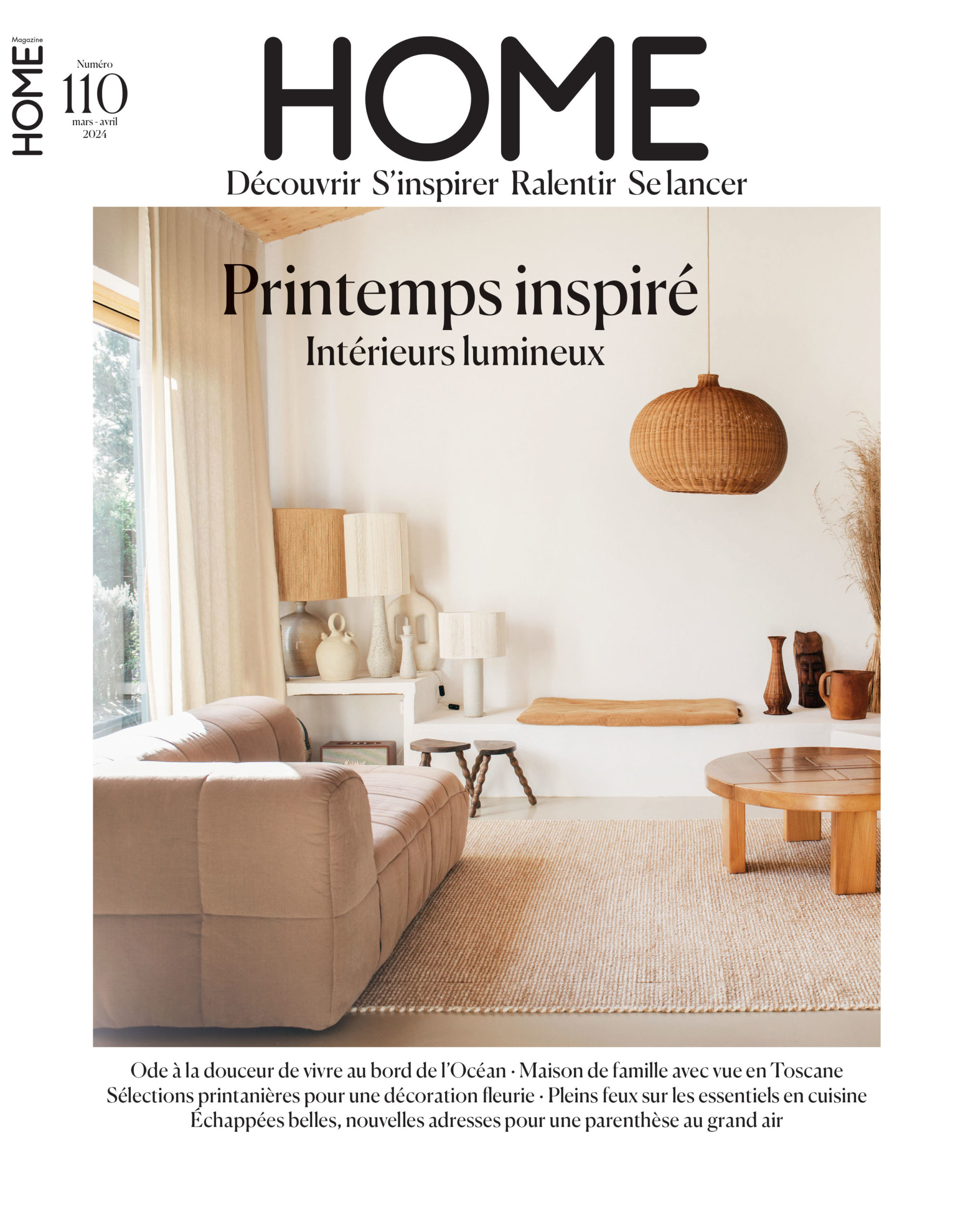 Accueil - Home magazine