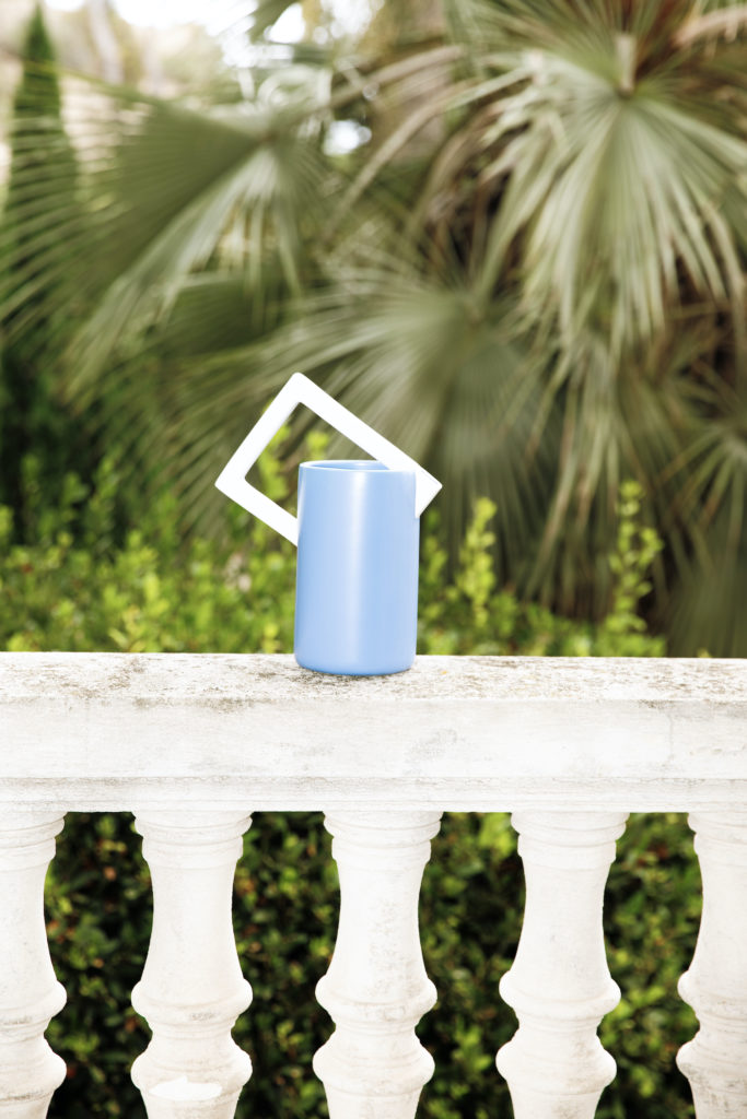 Collab : Axel Chay x Monoprix - Home magazine