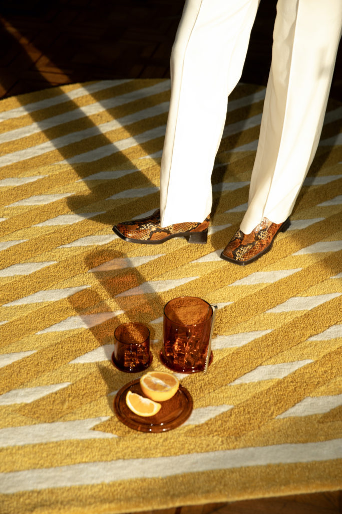 Collab : Axel Chay x Monoprix - Home magazine