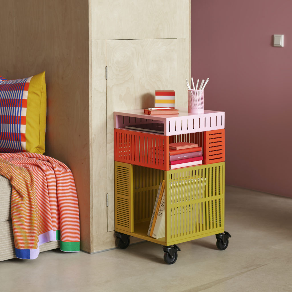 Collab : IKEA x Raw Color, Tesammans - Home magazine