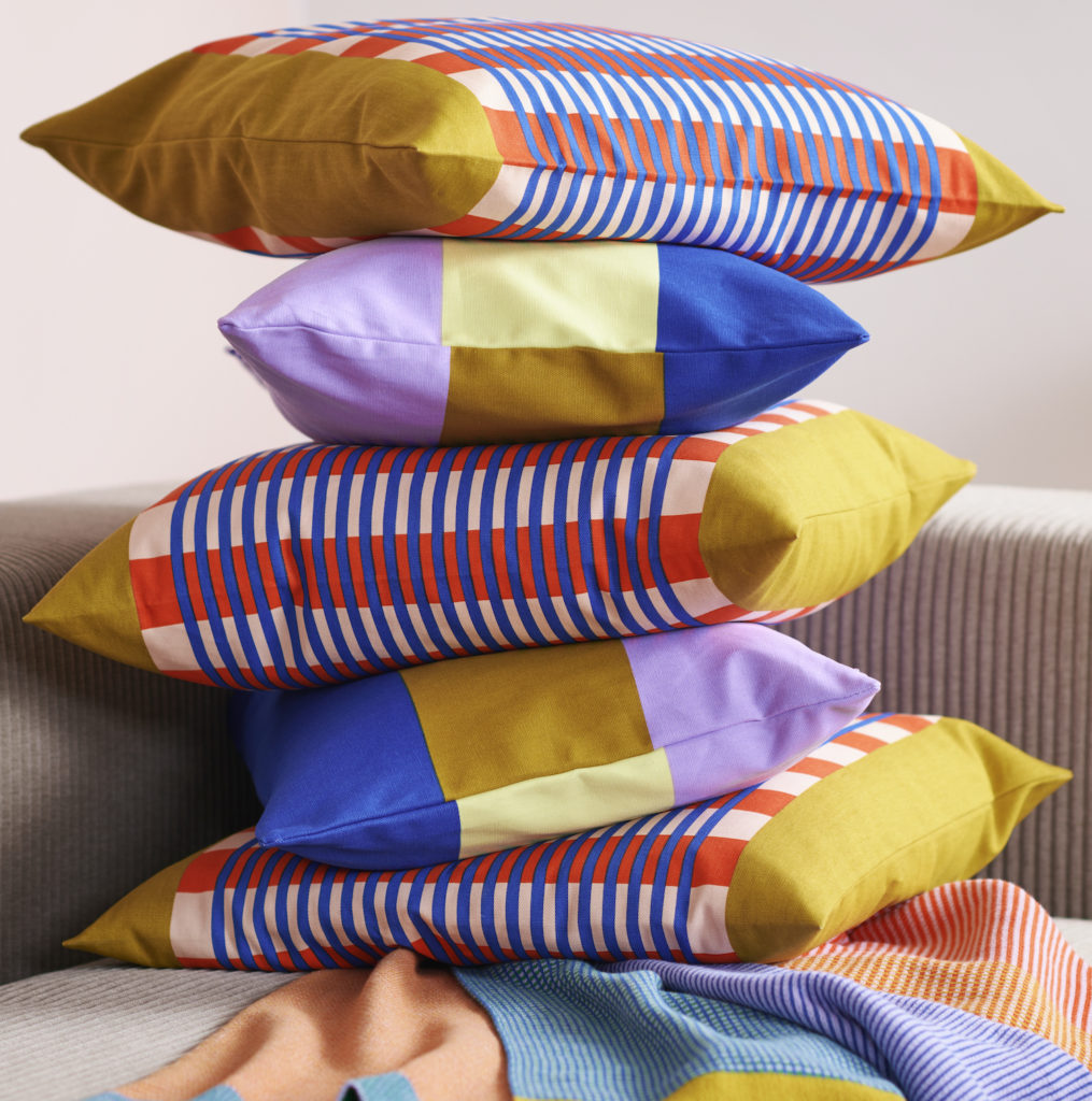 Collab : IKEA x Raw Color, Tesammans - Home magazine