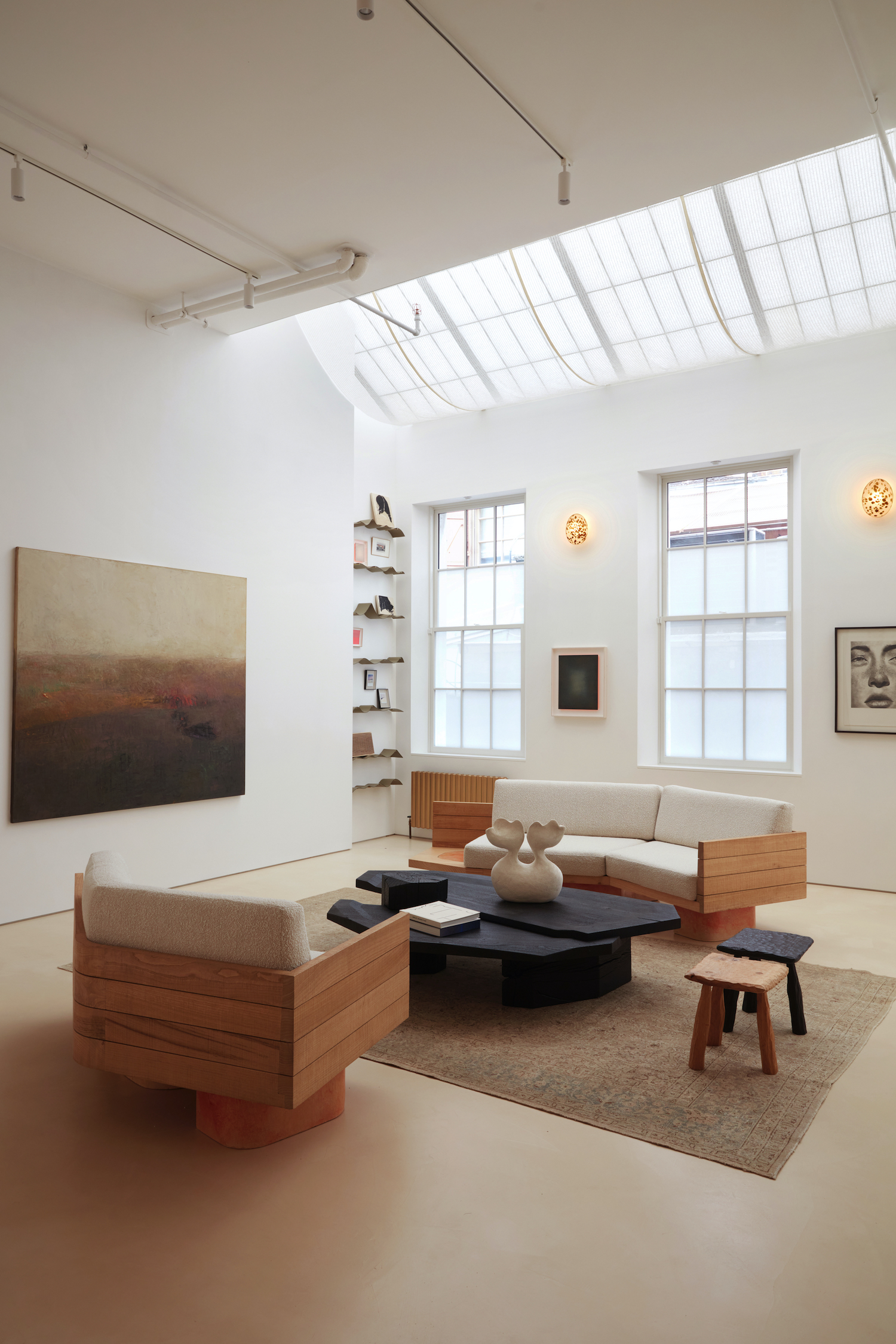 "Amelie, Maison d’Art" ouvre une galerie à New York - Home magazine