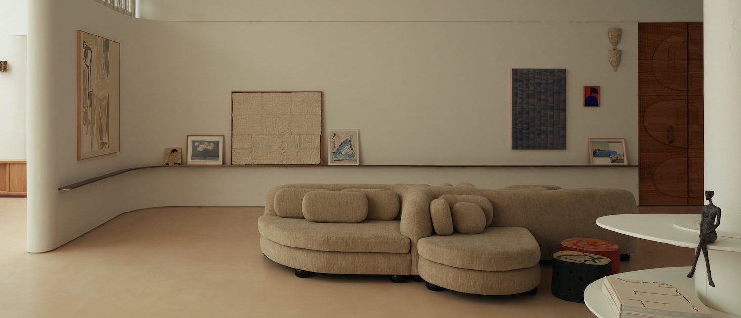 "Amelie, Maison d’Art" ouvre une galerie à New York - Home magazine