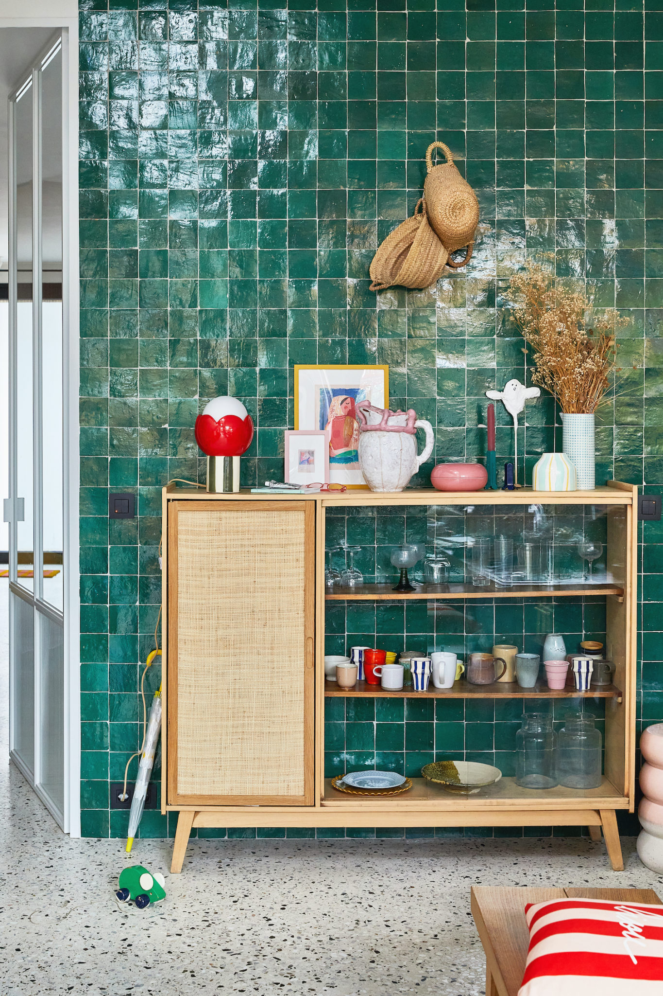 Mathilde Cabanas lance une collection déco chez Leroy Merlin - Home magazine