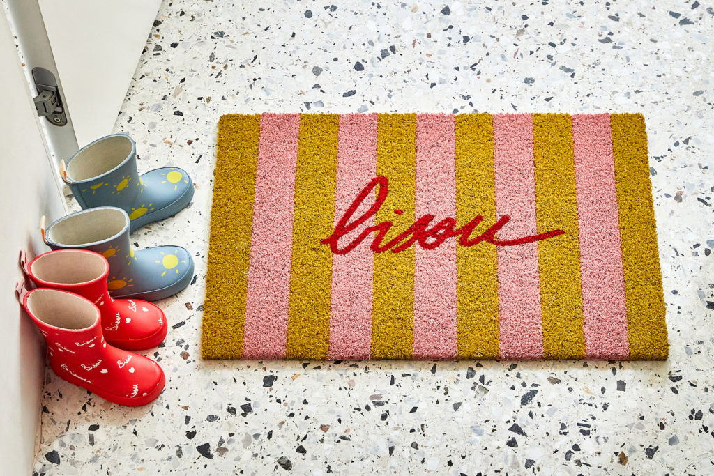 Mathilde Cabanas lance une collection déco chez Leroy Merlin - Home magazine