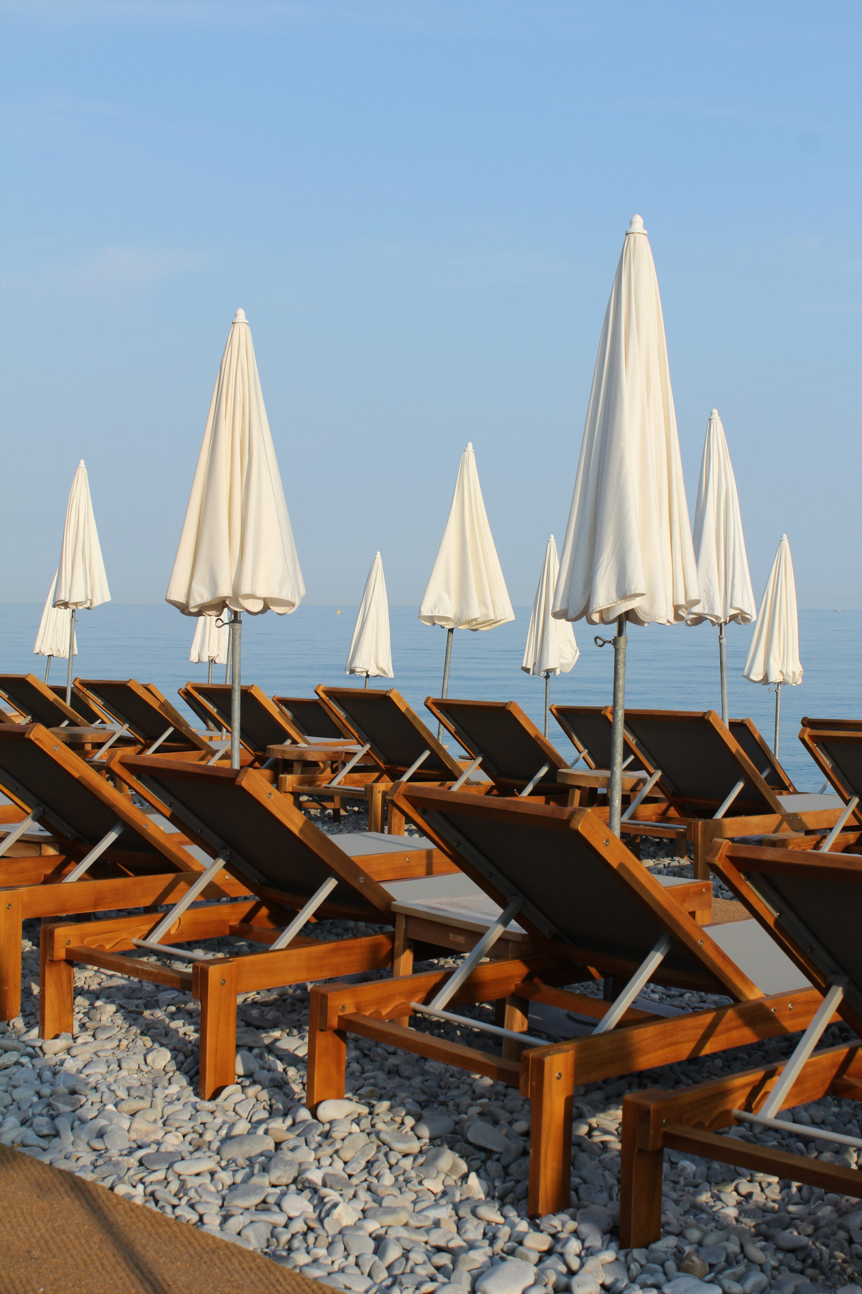 Bonne adresse : Bocca Mar, sur la plage à Nice - Home magazine