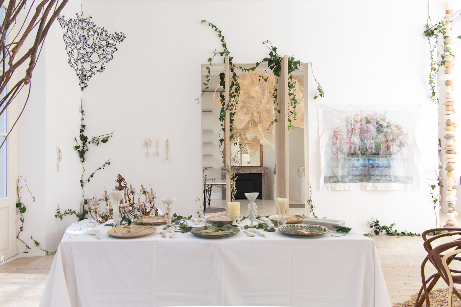 Locus Solus, la nouvelle exposition fantastique signée Amélie, Maison d ...