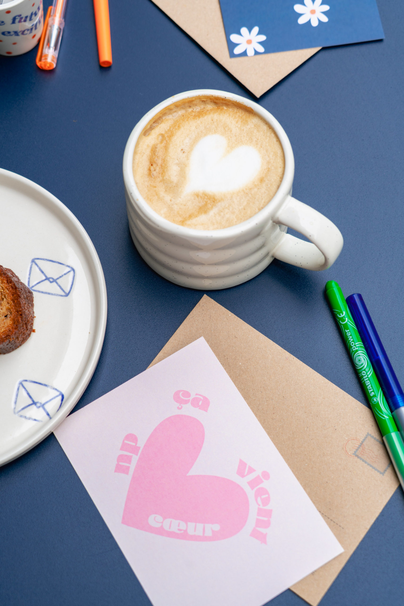 Bonne adresse : Café Pli, le premier café à lettres - Home magazine