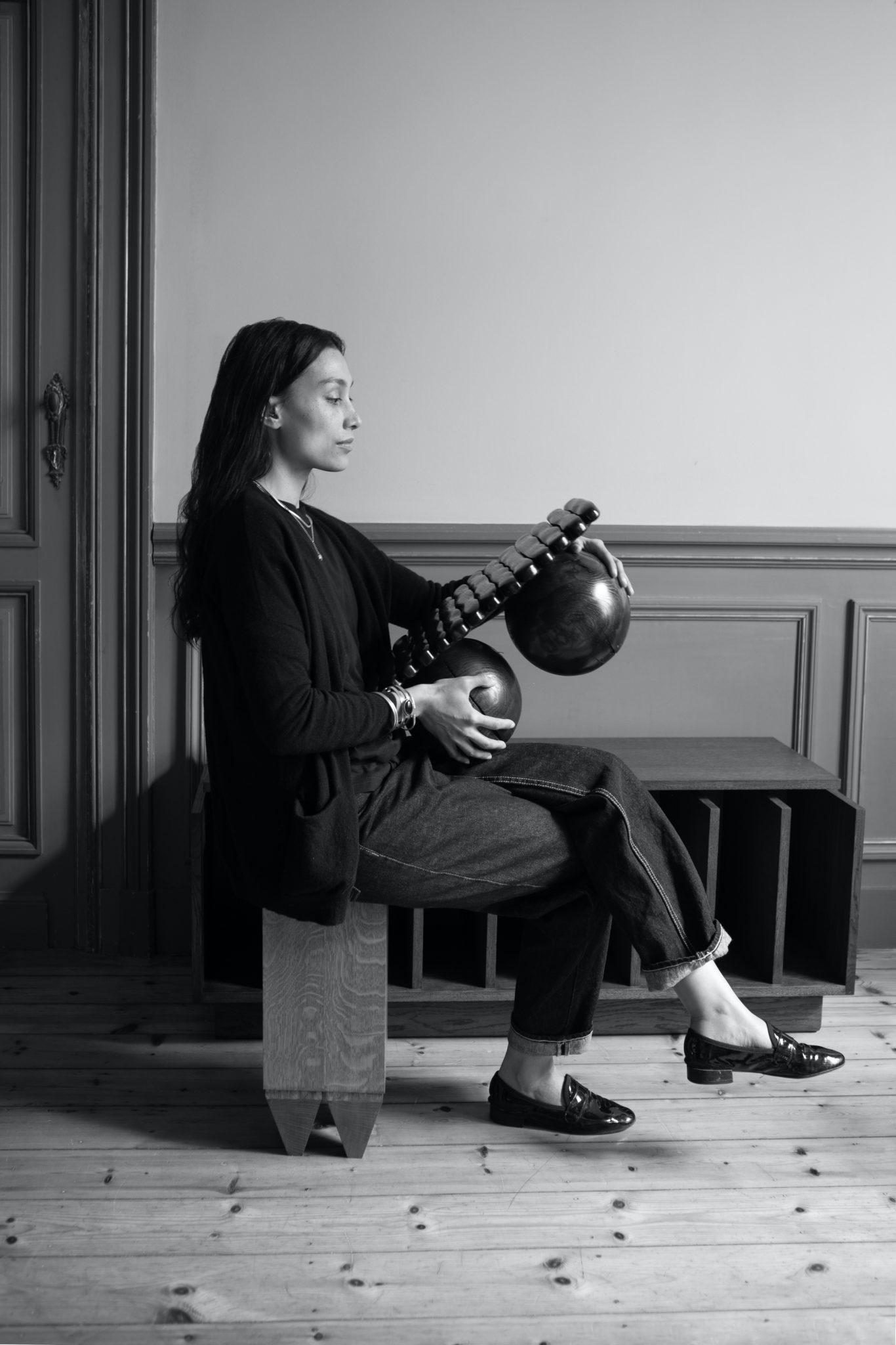 Artisanat : Kalo Rakoto, et ses créations en bois - Home magazine