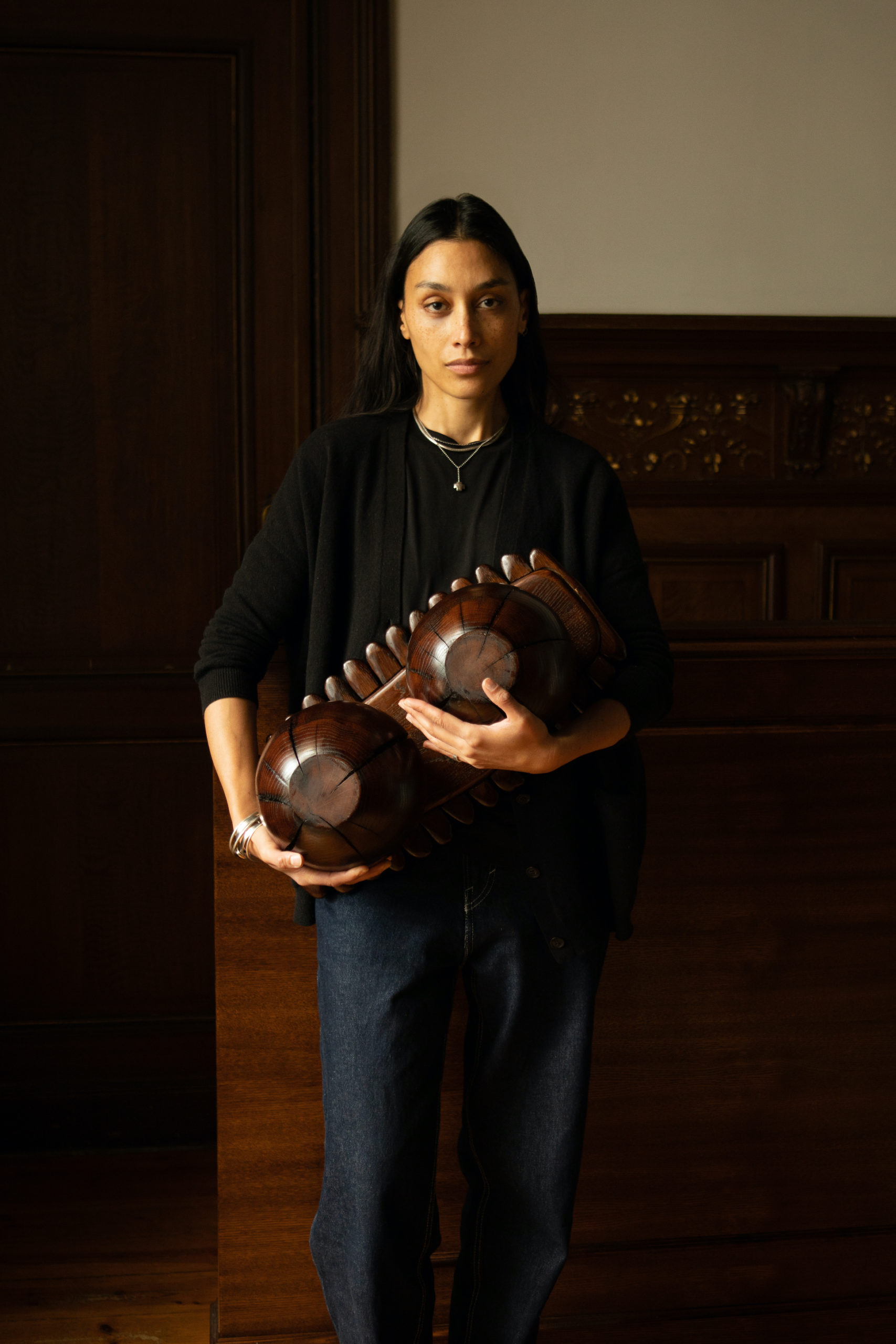 Artisanat : Kalo Rakoto, et ses créations en bois - Home magazine