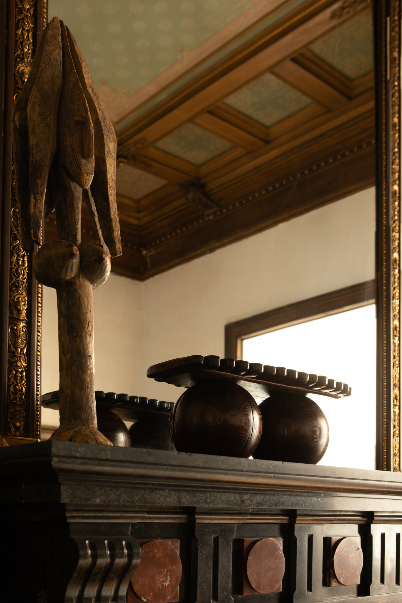 Artisanat : Kalo Rakoto, et ses créations en bois - Home magazine