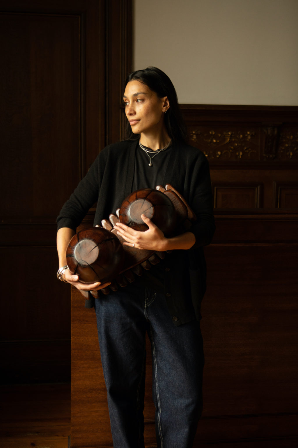 Artisanat : Kalo Rakoto, et ses créations en bois - Home magazine