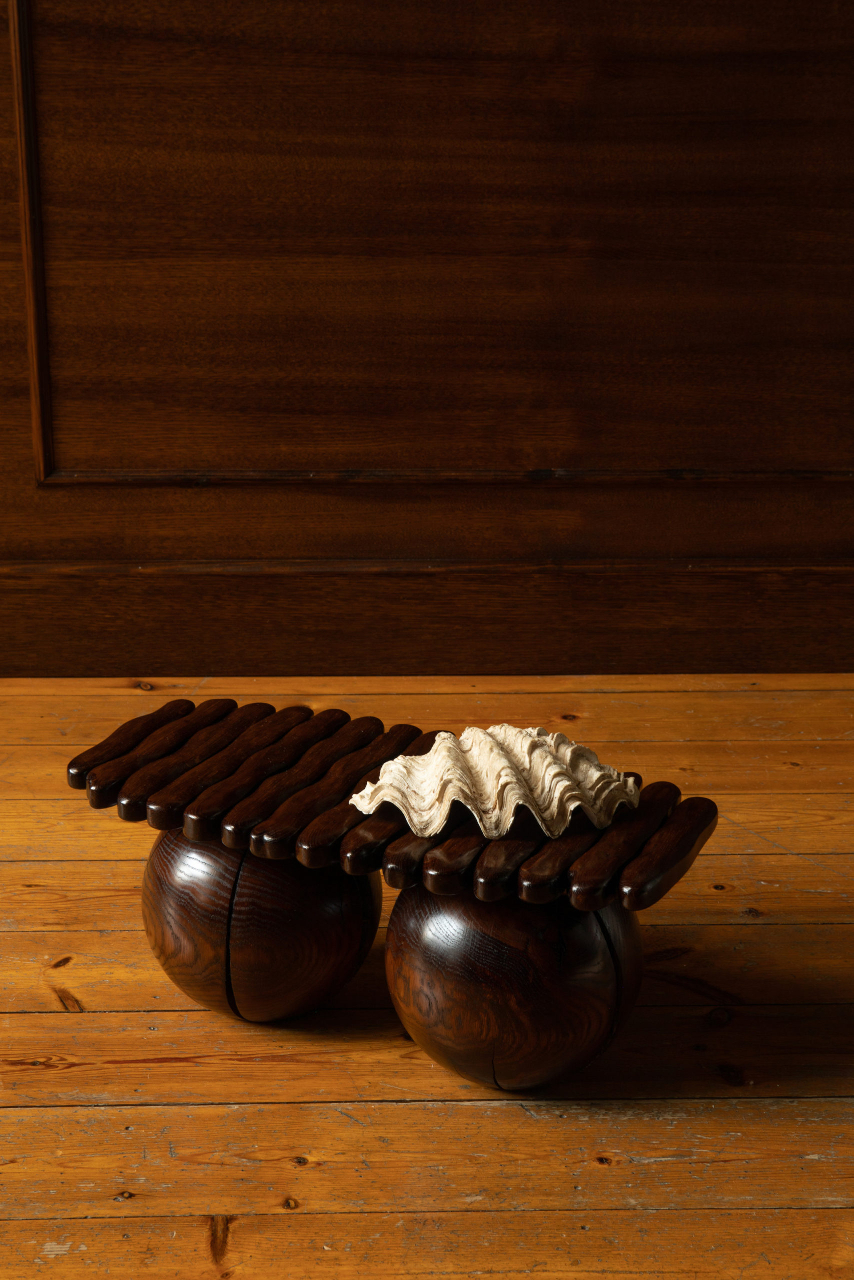 Artisanat : Kalo Rakoto, et ses créations en bois - Home magazine
