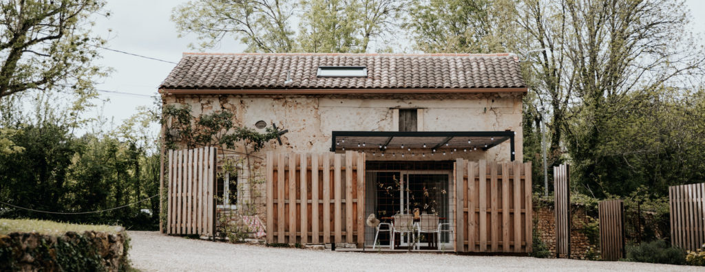 Vacances en France : chez les Biscotto - Home magazine