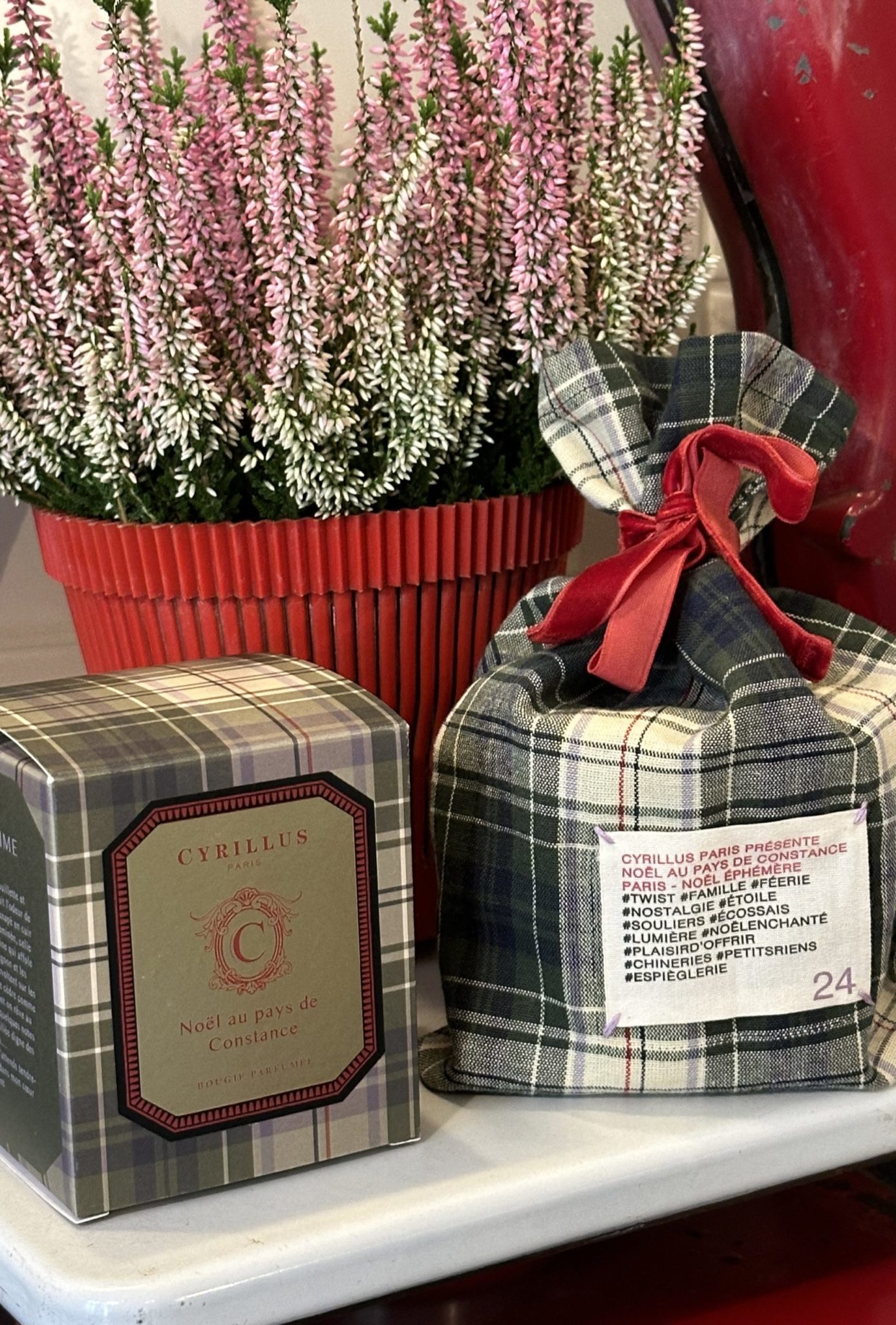 Collection : Cyrillus x Constance au Pays de Bambi - Home magazine