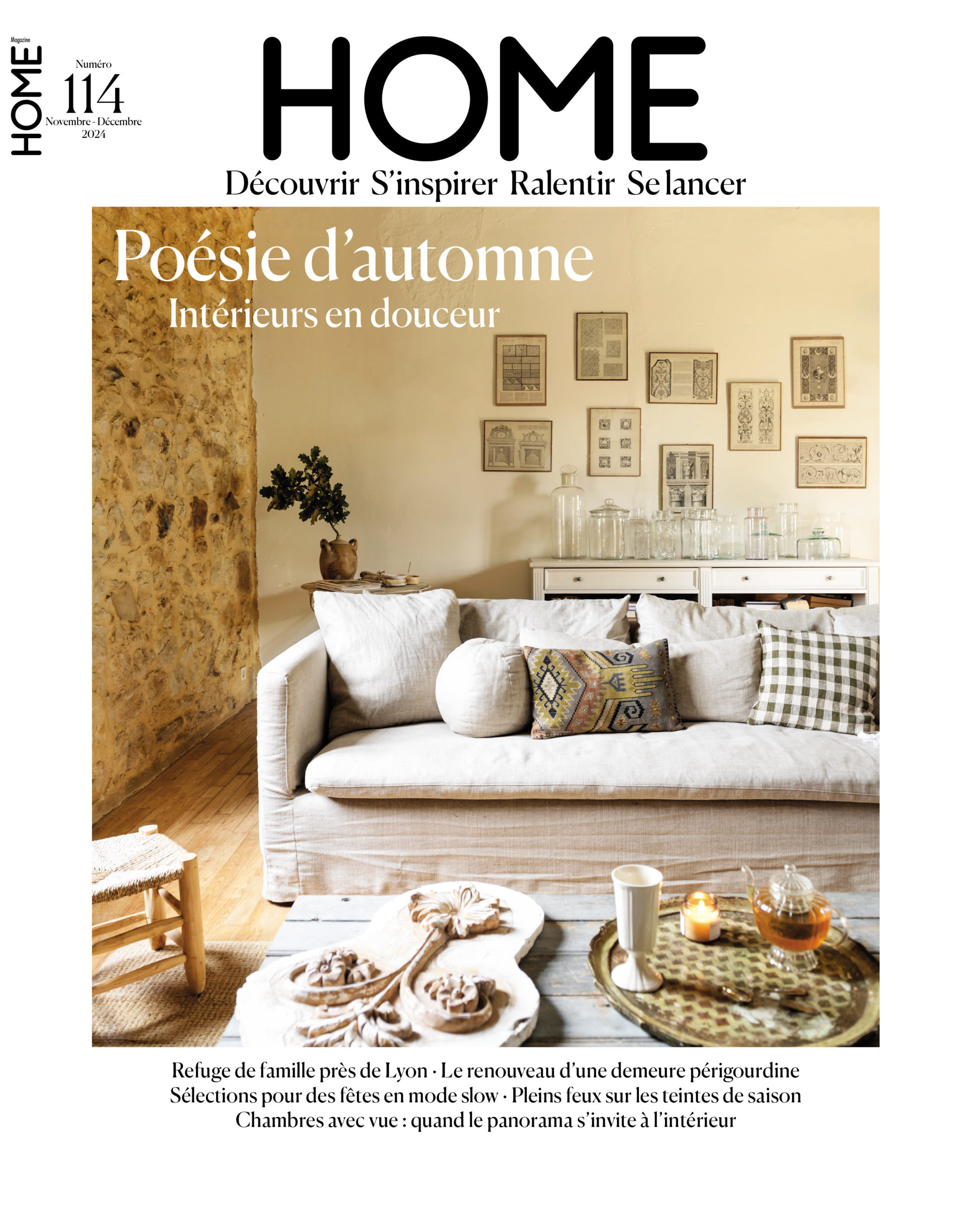Magazine - Home magazine