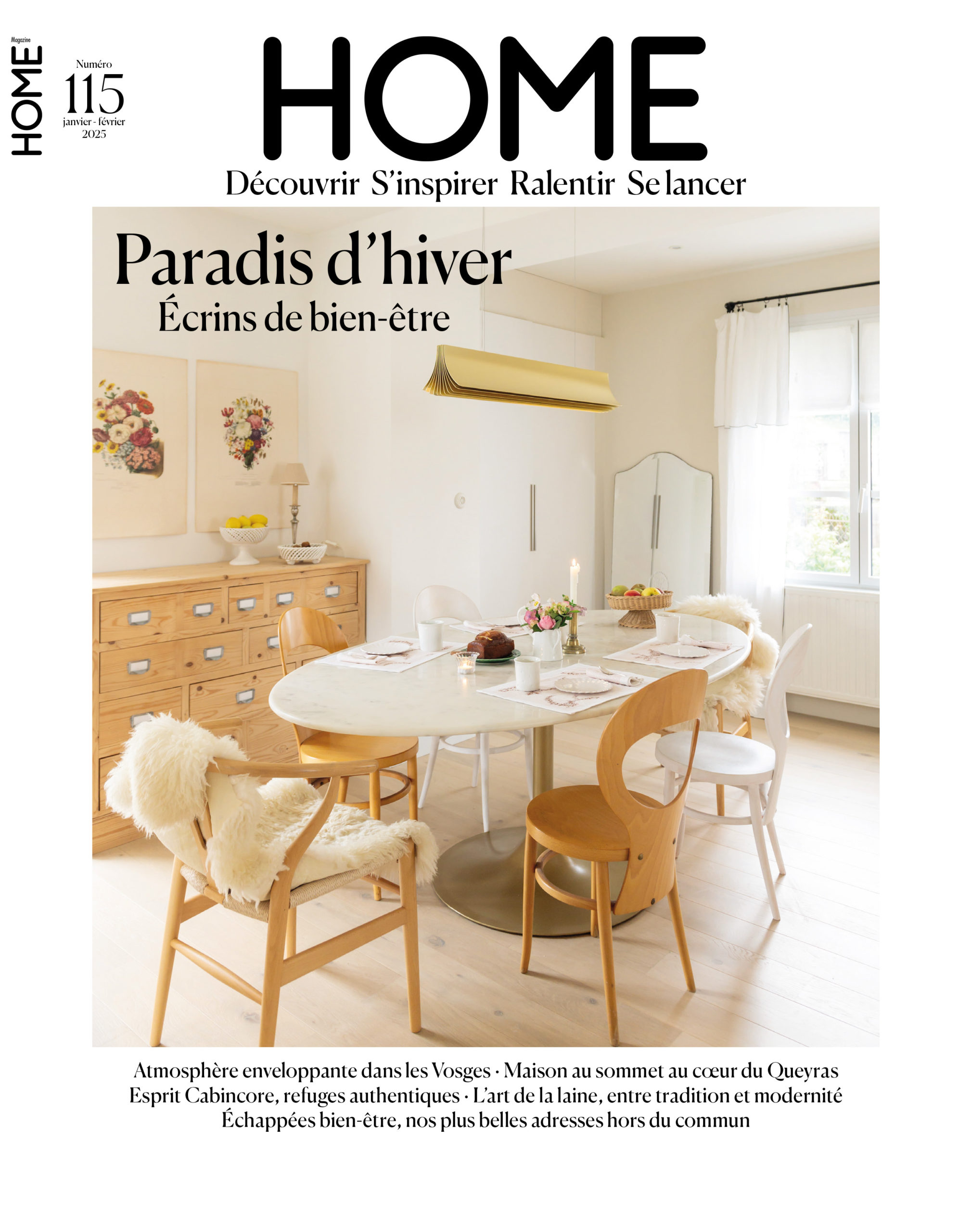 Accueil - Home magazine
