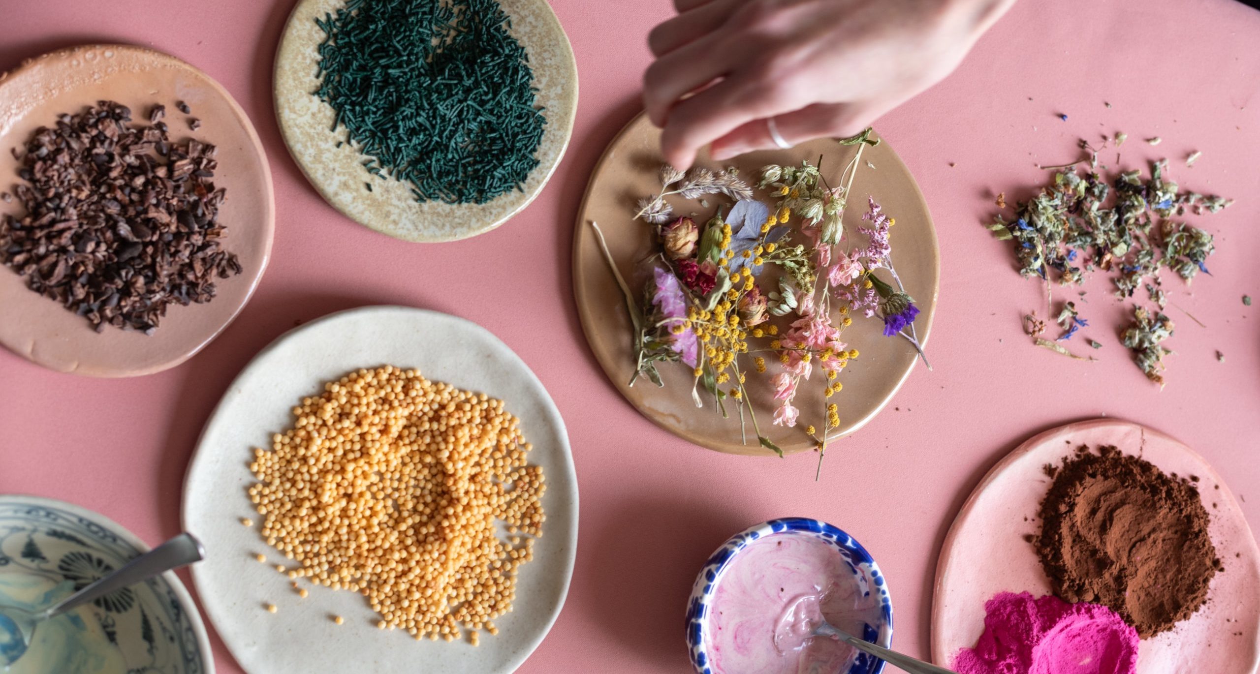 Rencontre avec la cheffe Andréa Rocagel, créatrice des délicieuses ...