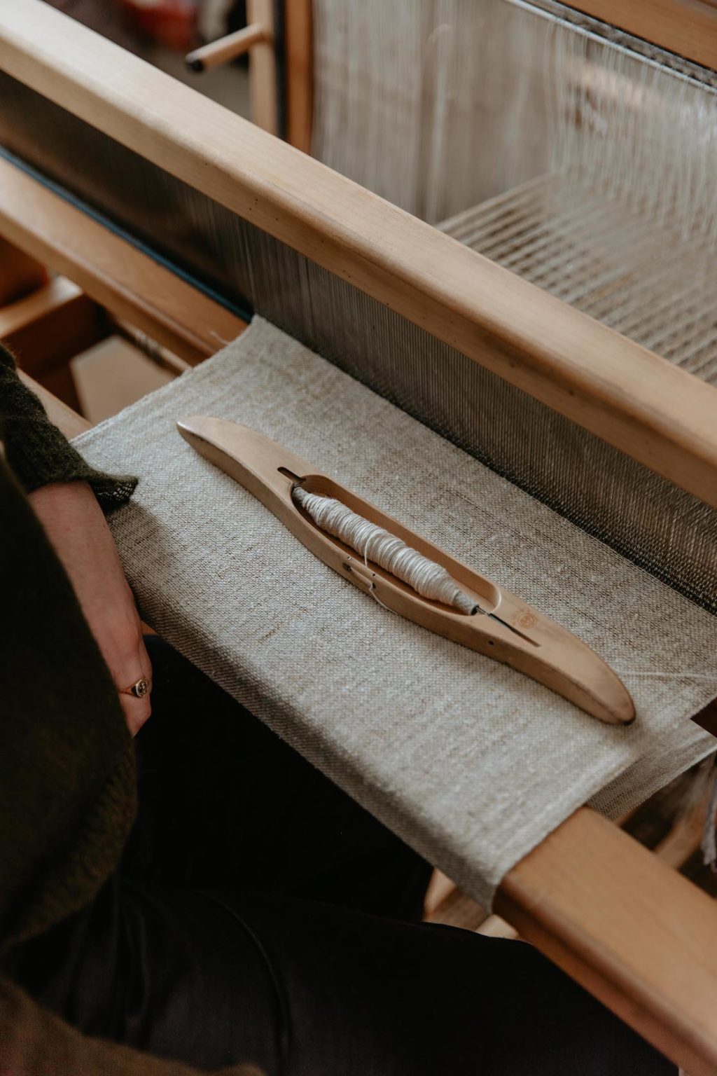 Artisanat : 6 marques qui subliment la laine dans la déco - Home magazine
