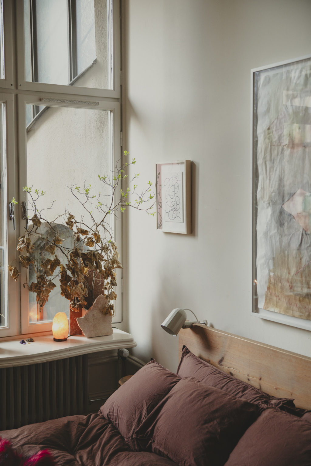 Intérieur : chez Magda Marnell à Stockholm - Home magazine