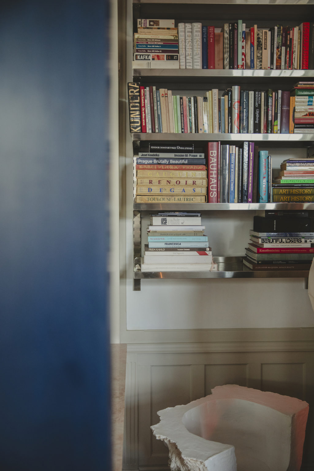 Intérieur : chez Magda Marnell à Stockholm - Home magazine