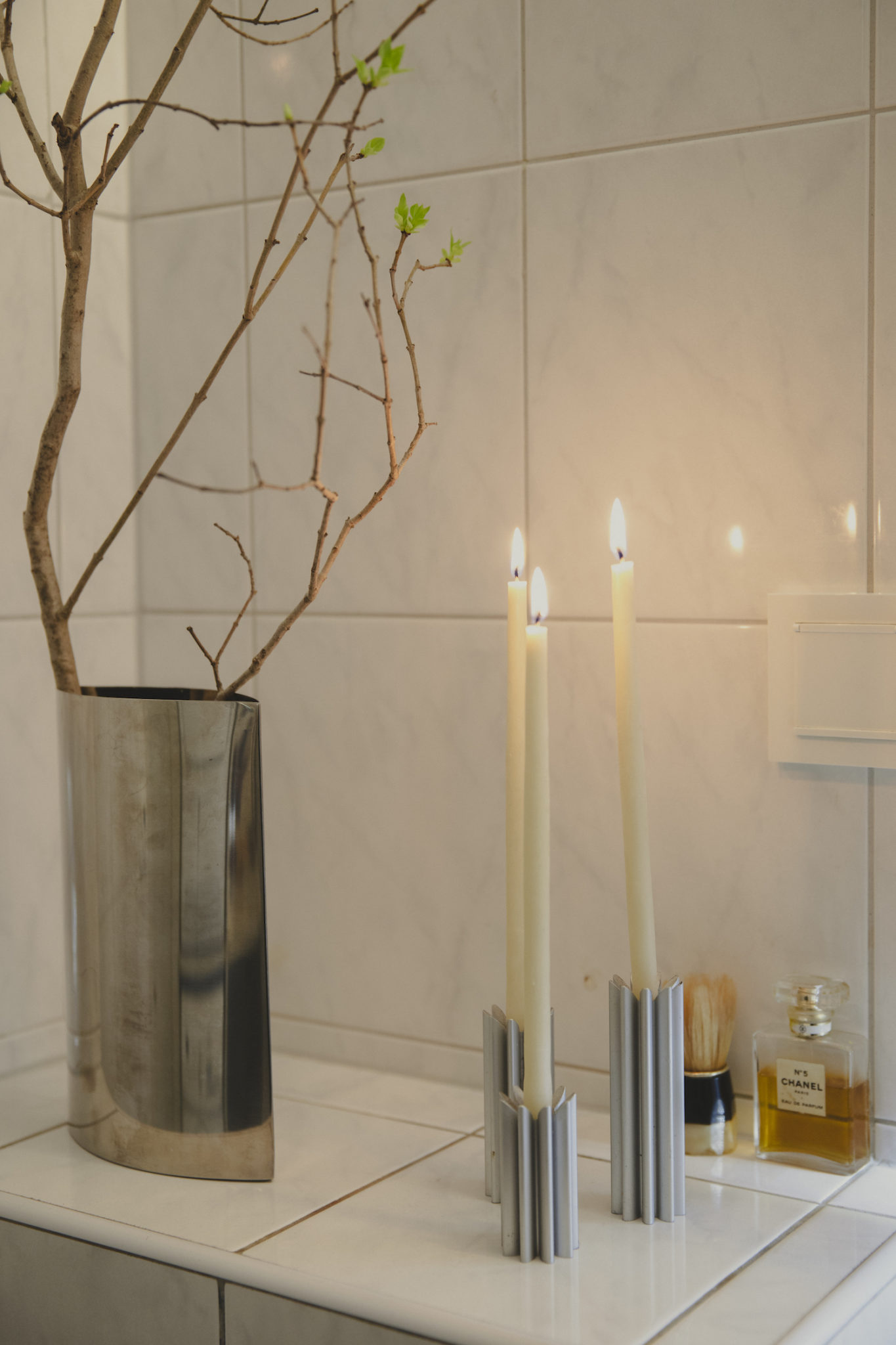 Intérieur : chez Magda Marnell à Stockholm - Home magazine