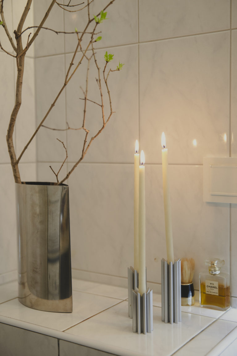 Intérieur : chez Magda Marnell à Stockholm - Home magazine