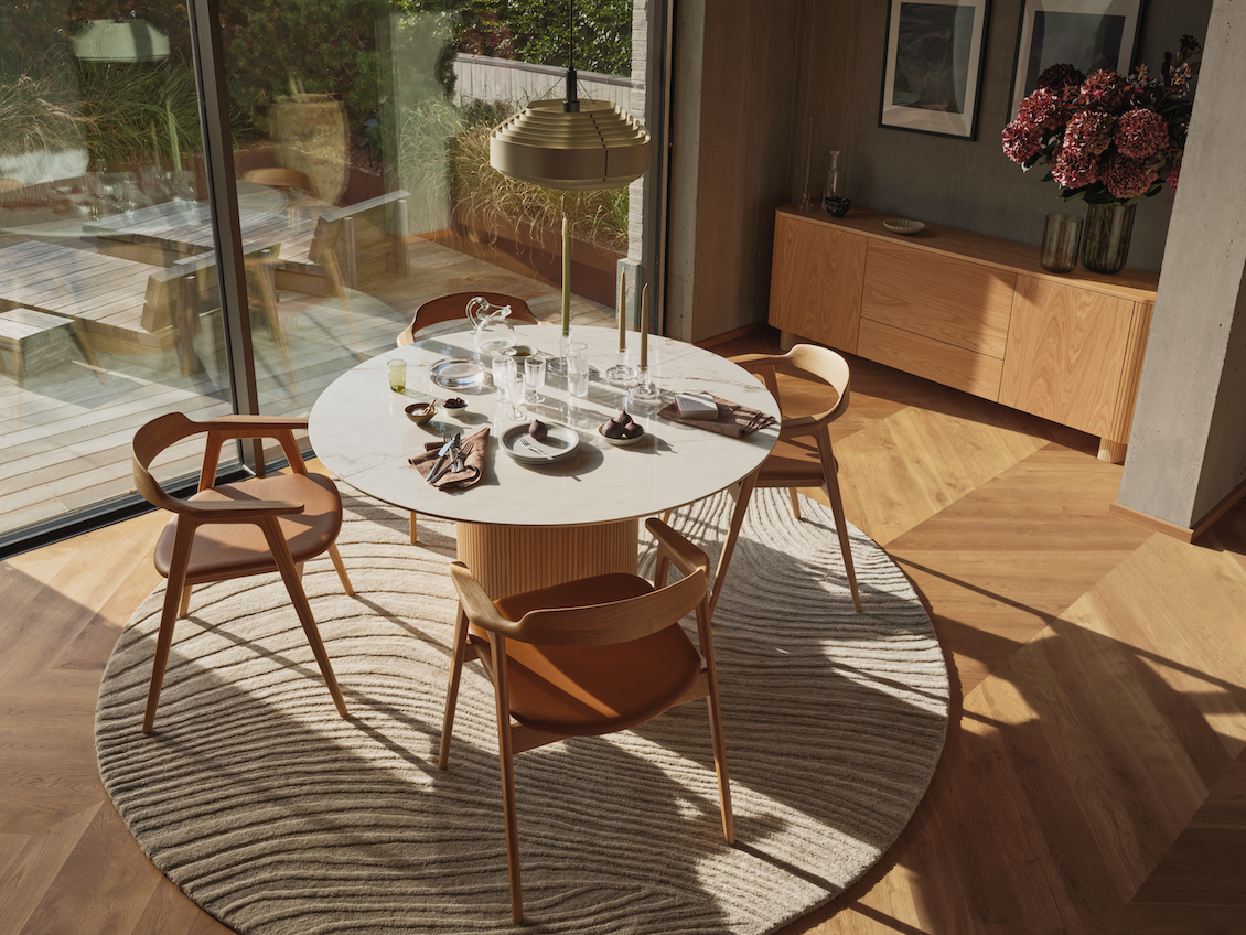 Design : Helena Christensen, nouvelle directrice artistique de BoConcept - Home magazine