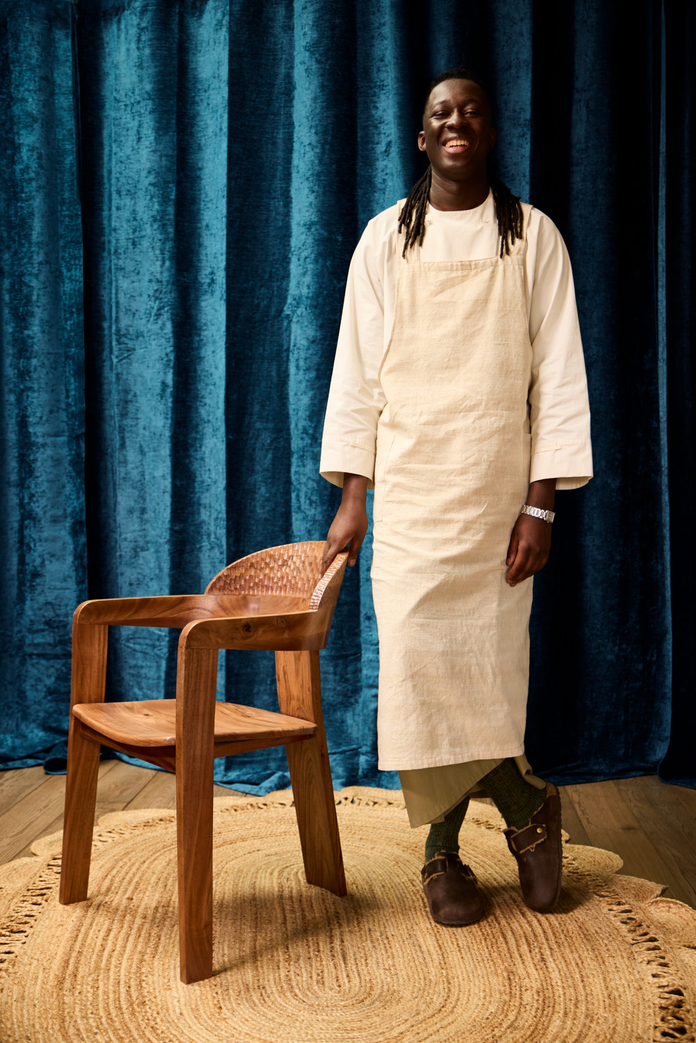 Mory Sacko x Maisons du Monde, la jolie collab art de la table - Home ...